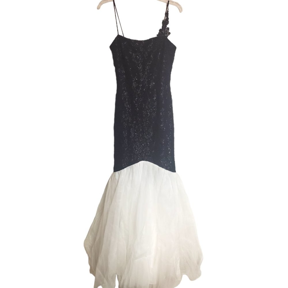 Barbie Inspired Prom Dress - Gem